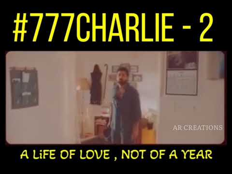 777 Charlie -2 Official Trailer