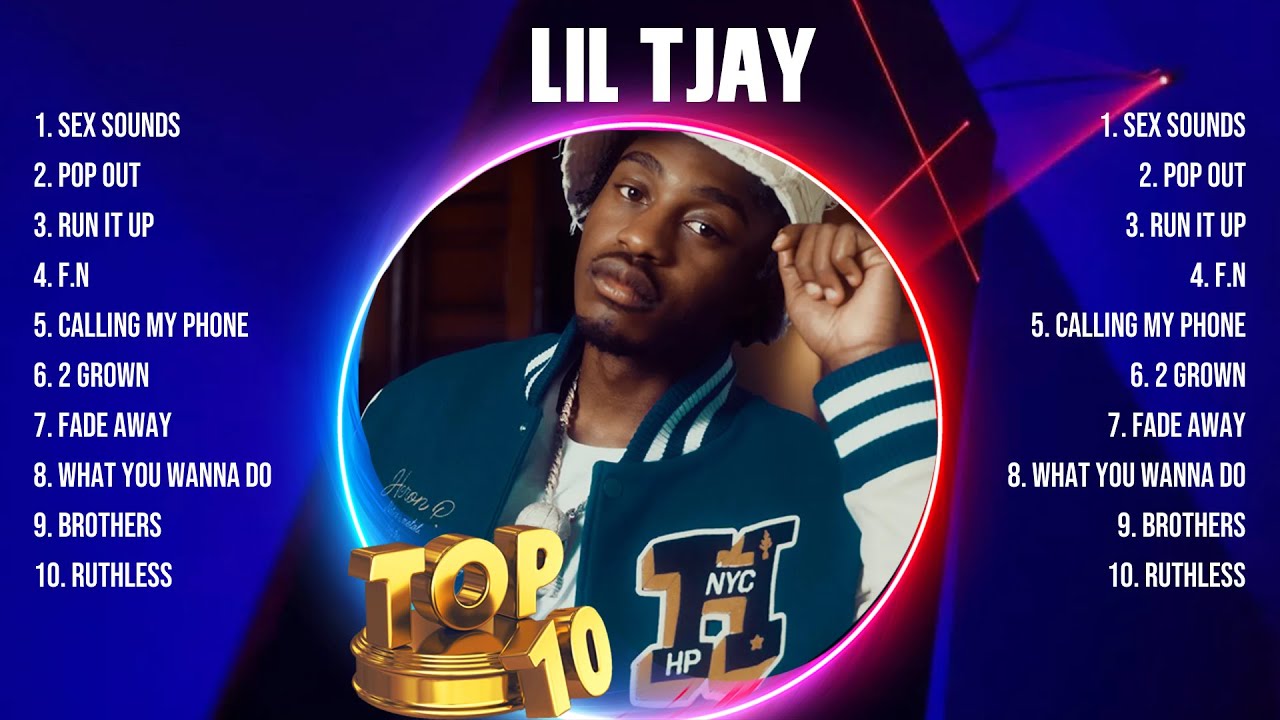 Lil Tjay Mix Top Hits Full Album ️ Full Album ️ Best 10 Hits Playlist ...