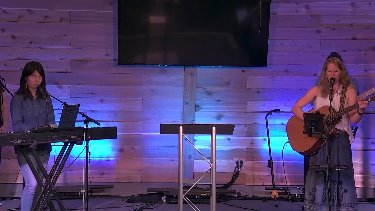 Reach Community Church Sunday Service 10am 5/31/20 - YouTube