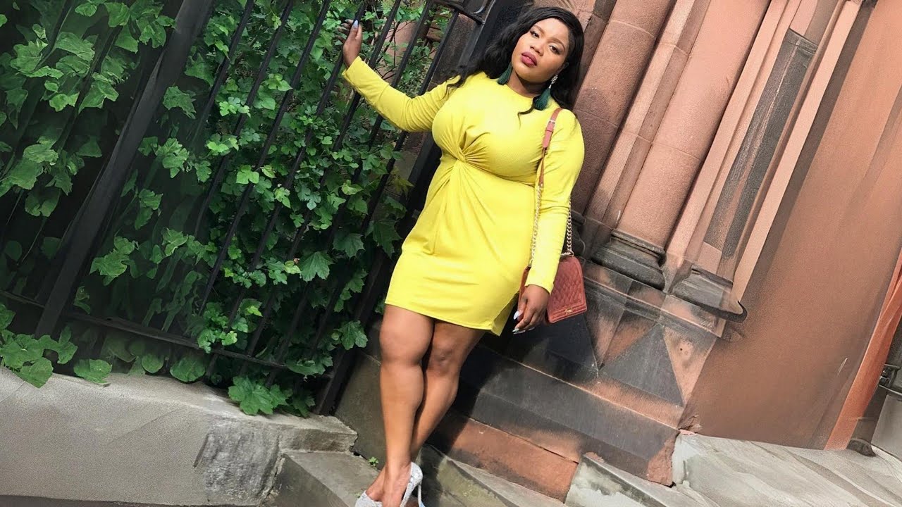 Glamorous Curvy Plus Size Models Influencer Biography | Fashion 🔥 Wiki ...
