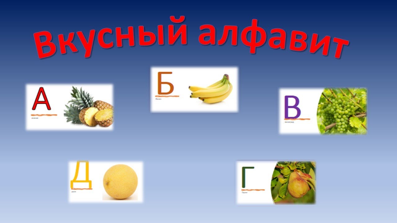Das russische Alphabet: Russisch für Anfänger - YouTube
