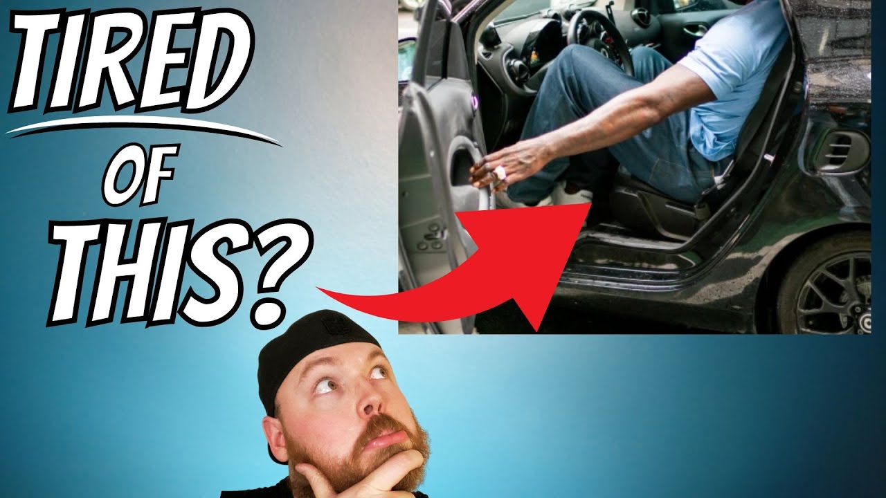 Must Have for Tall People? Extendmyseat.com - YouTube