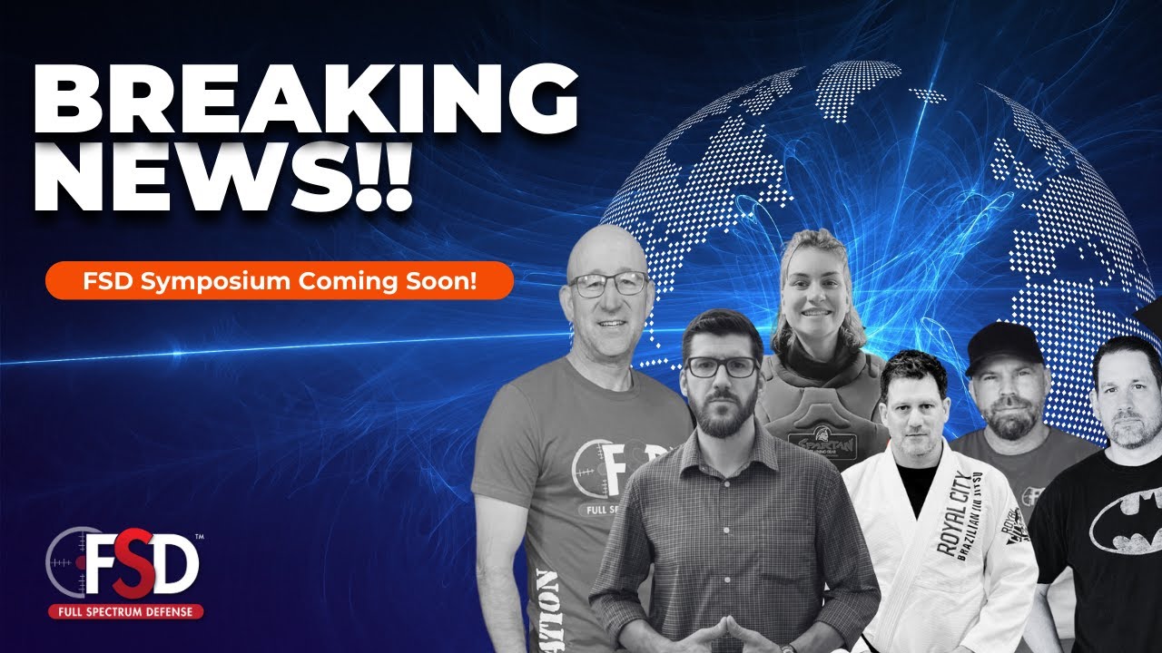Full Spectrum Defense 2023 Symposium - YouTube