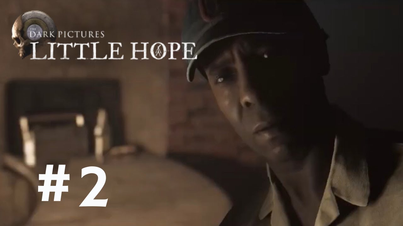 LITTLE HOPE - EP.2 - Mary a Estranha | Legendado em Português PT-BR ...