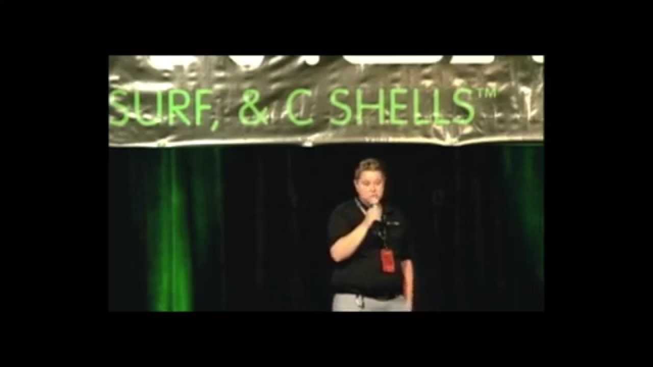Turbo Talk (Day 1) - Alexis Culp, FireEye - YouTube