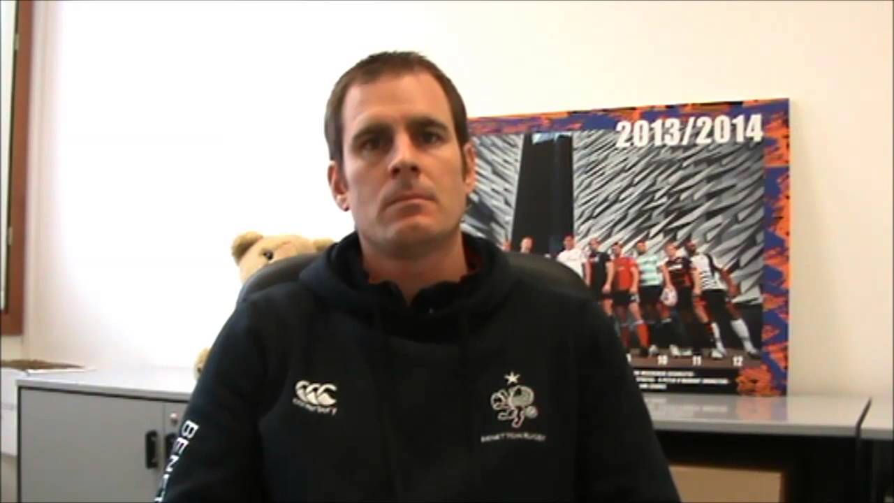 INTERVISTA A MARTIN FIELD-DODGSON - 28.10.2014 - YouTube