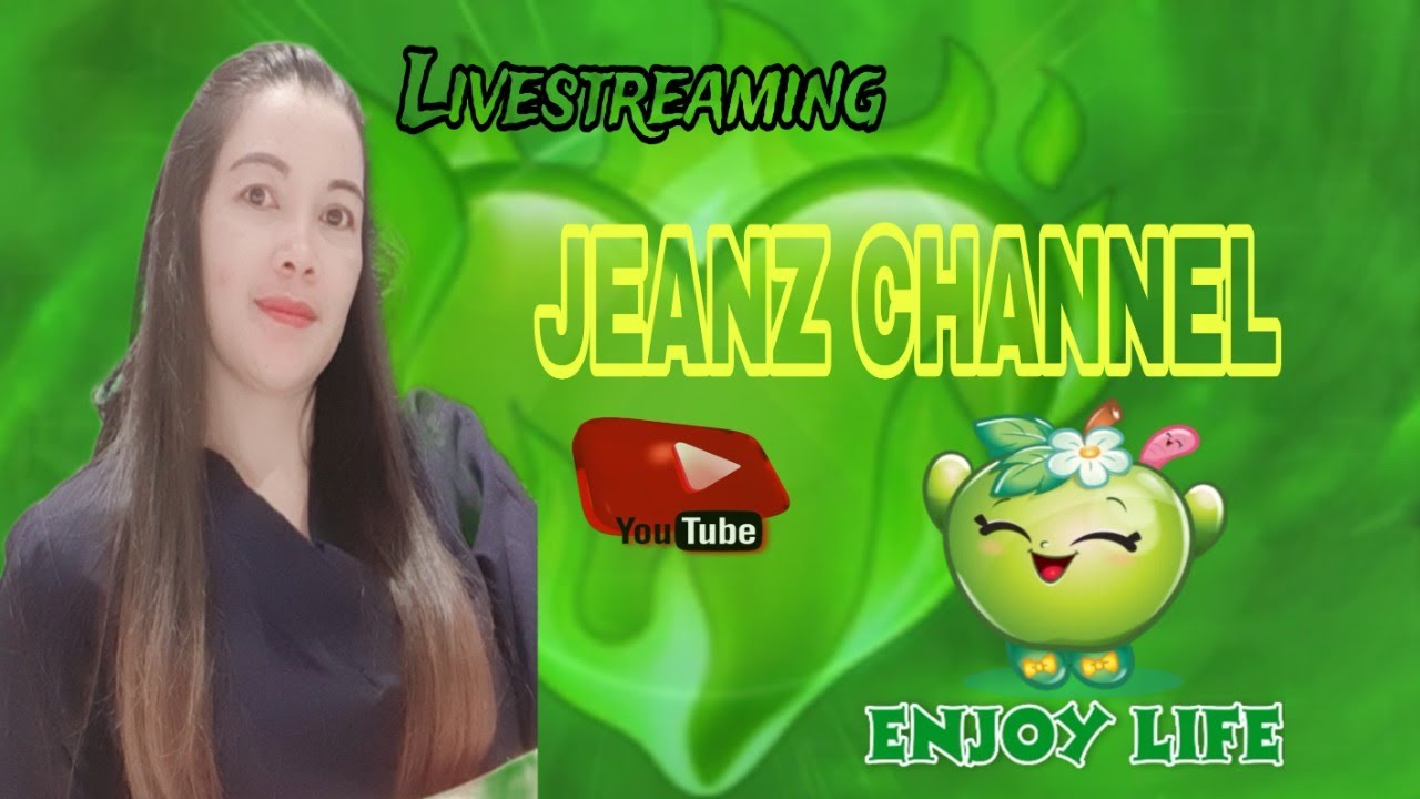 Let's support each other 💚💚💚/JEANZ CHANNEL - YouTube