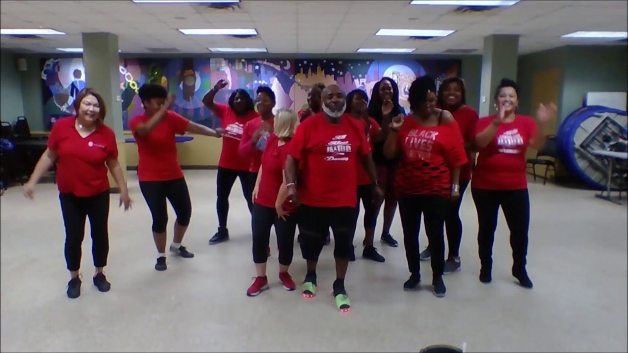 JJ SHUFFLE LINE DANCE PERFORMED BY THE PEPPER STEPPERS OF JAX - YouTube