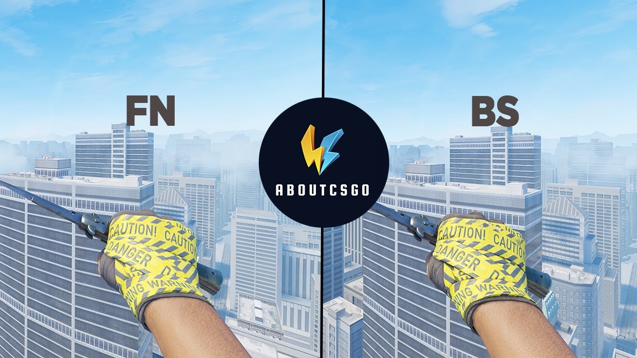 CS2 Handwraps Caution - (Battle-Scarred, Well-Worn, Field-Tested ...