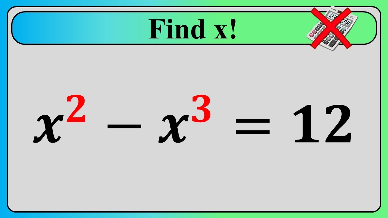 German Math Olympiad question l Regional mathematics olympiad l math ...