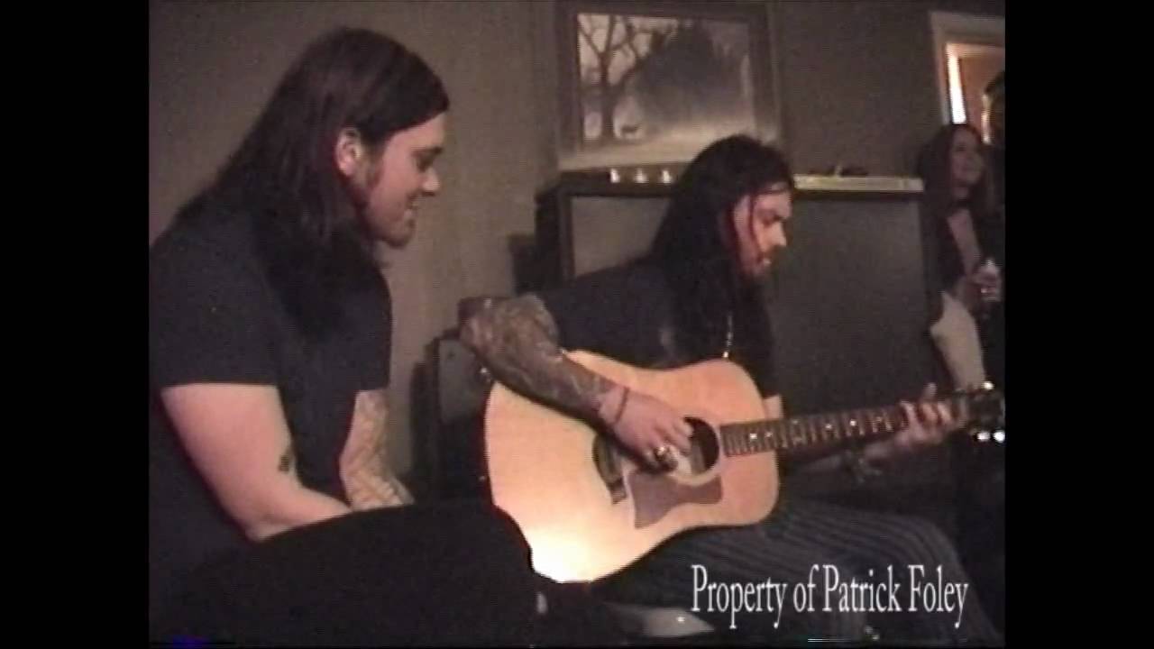 Shinedown 45- in my house - YouTube