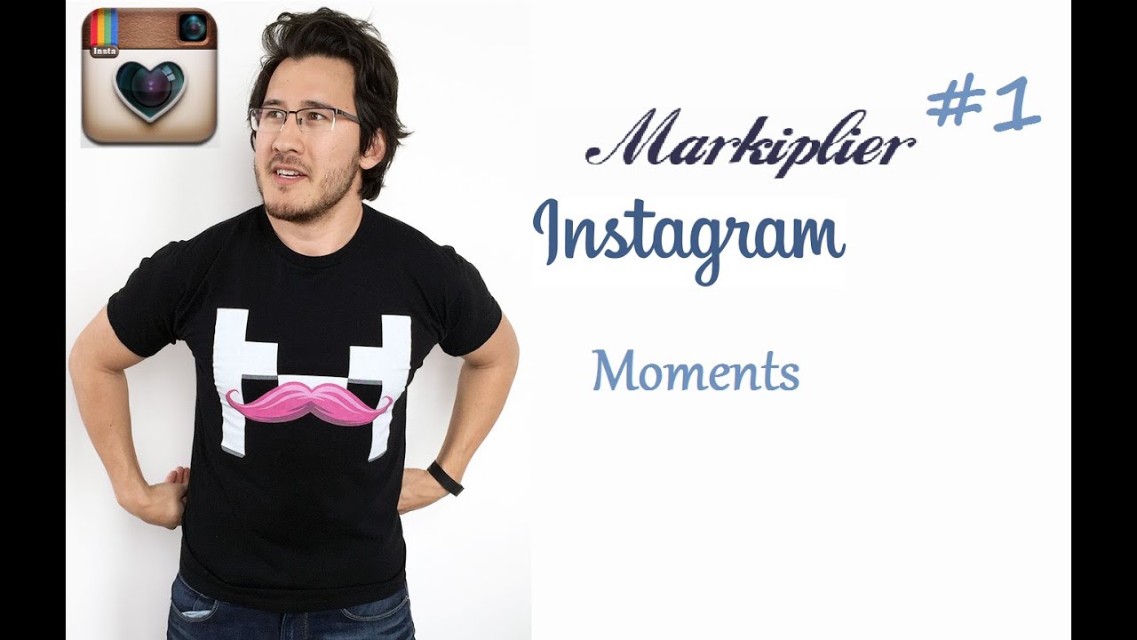 Markiplier Instagram