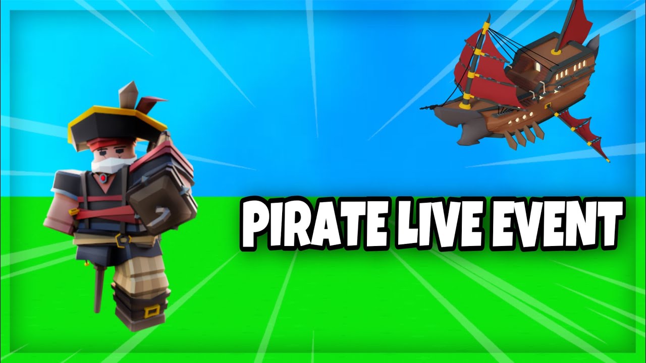 Pirate Live Event Showcase - YouTube