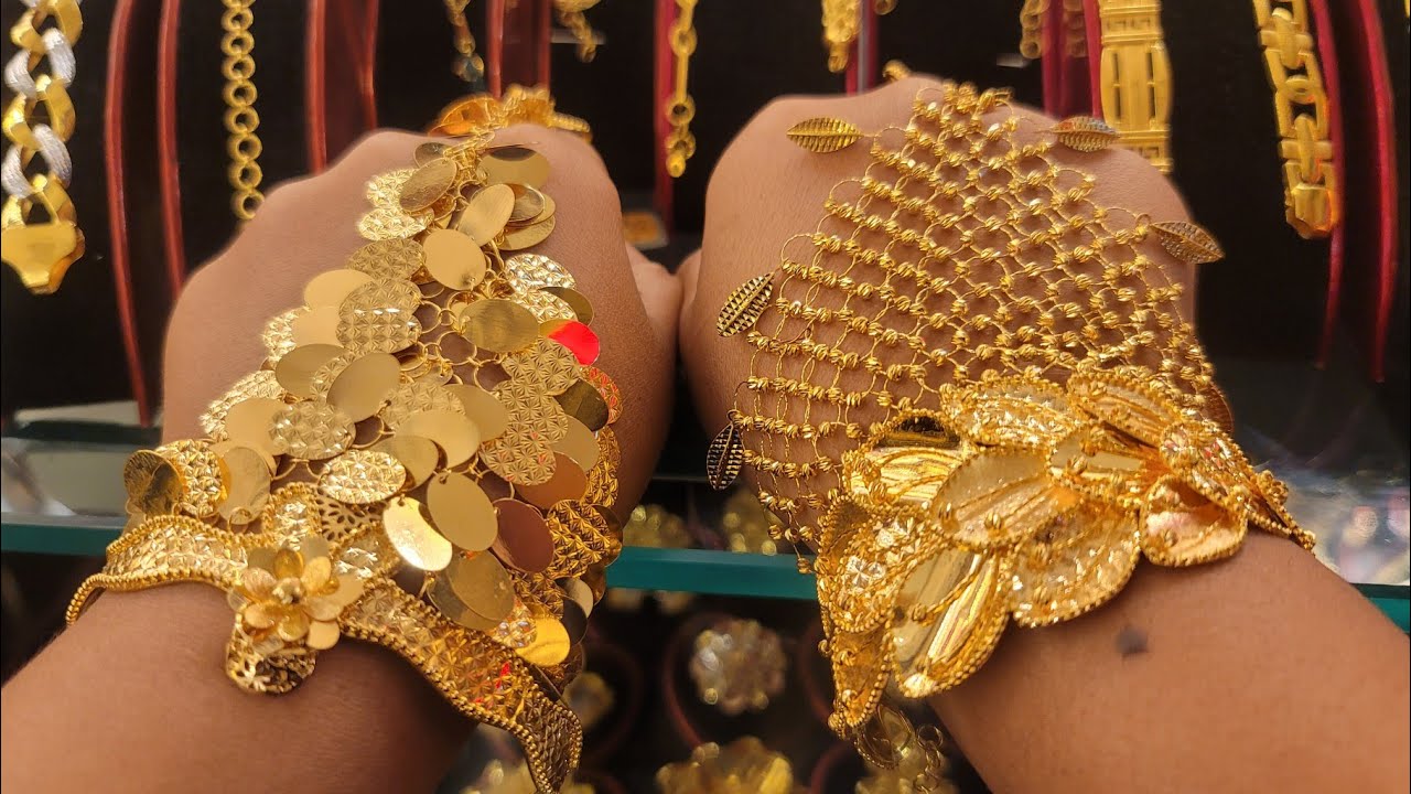 কিস্তিতে সোনার রতনচুড় কালেকশন |gold Ratanchur - YouTube