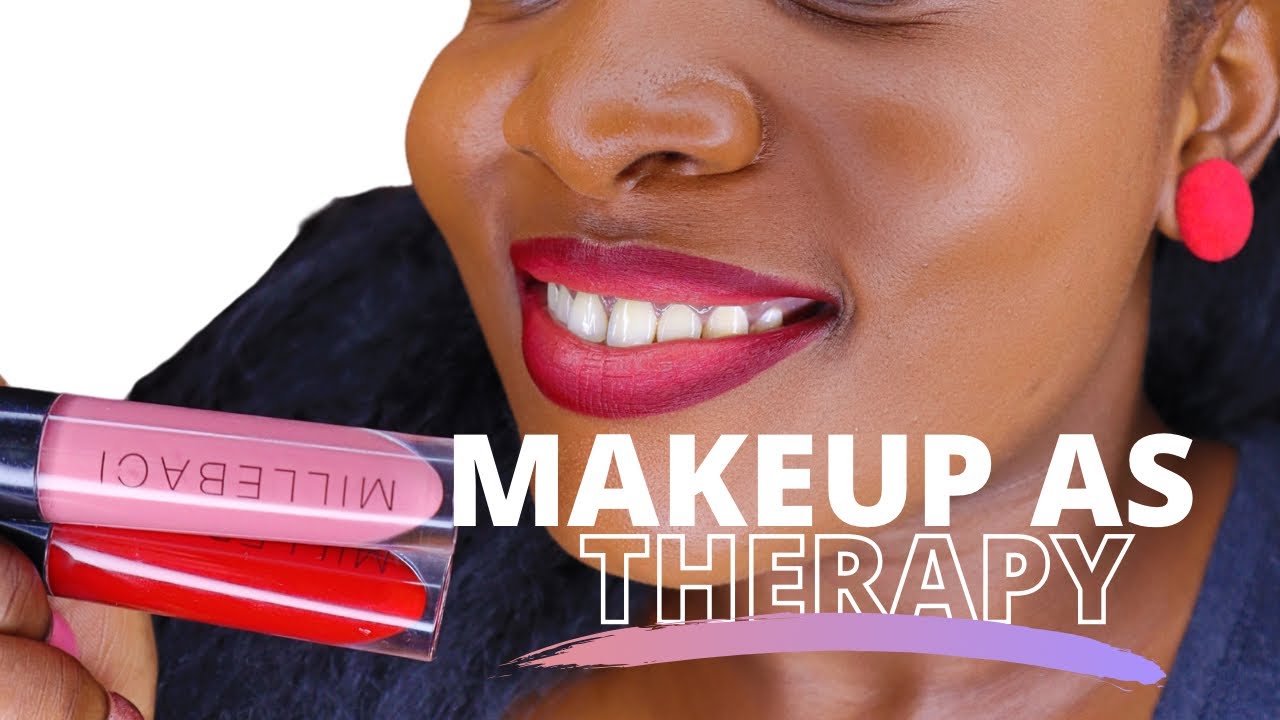 CCWM:WHAT DO YOU DO WHEN STRESSED? |October 2022 Makeup Picks (& My All ...