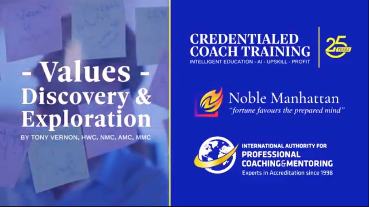 Values - Discovery & Exploration - YouTube