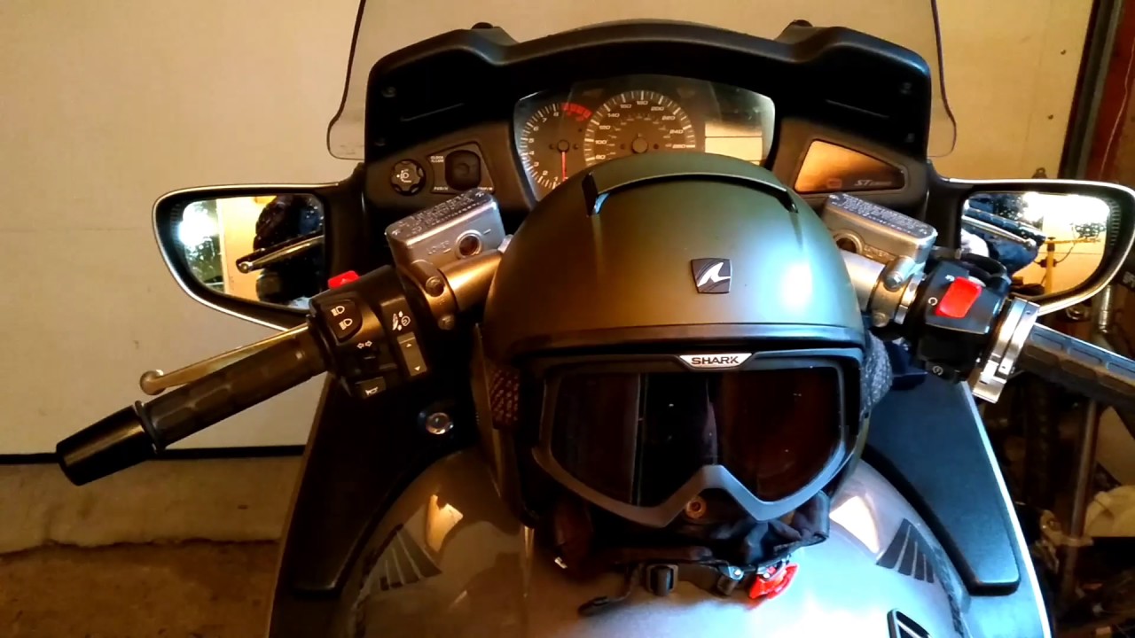 ST 1300 Review - Part 5 of 5 - YouTube