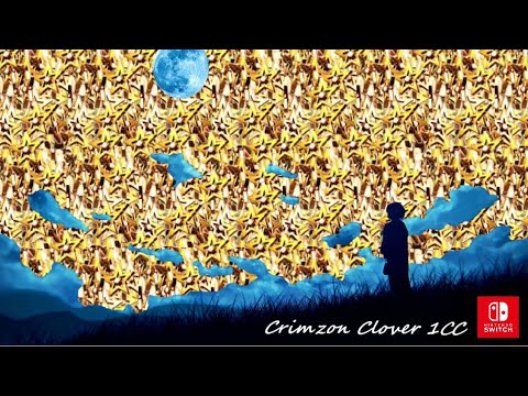 Crimzon Clover World EXplosion - Arcade/ORIGINAL - 1CC (Type-Z ...