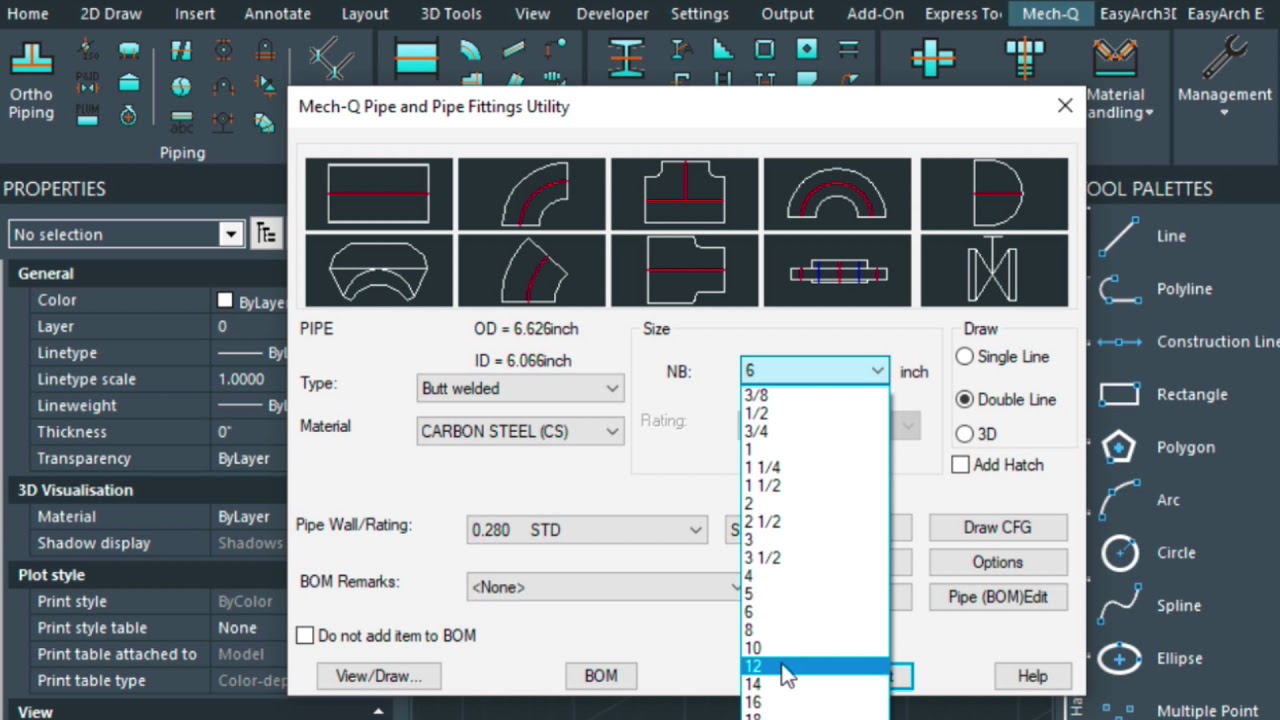 23 minute live 3D Piping Input for beginners and experts - YouTube