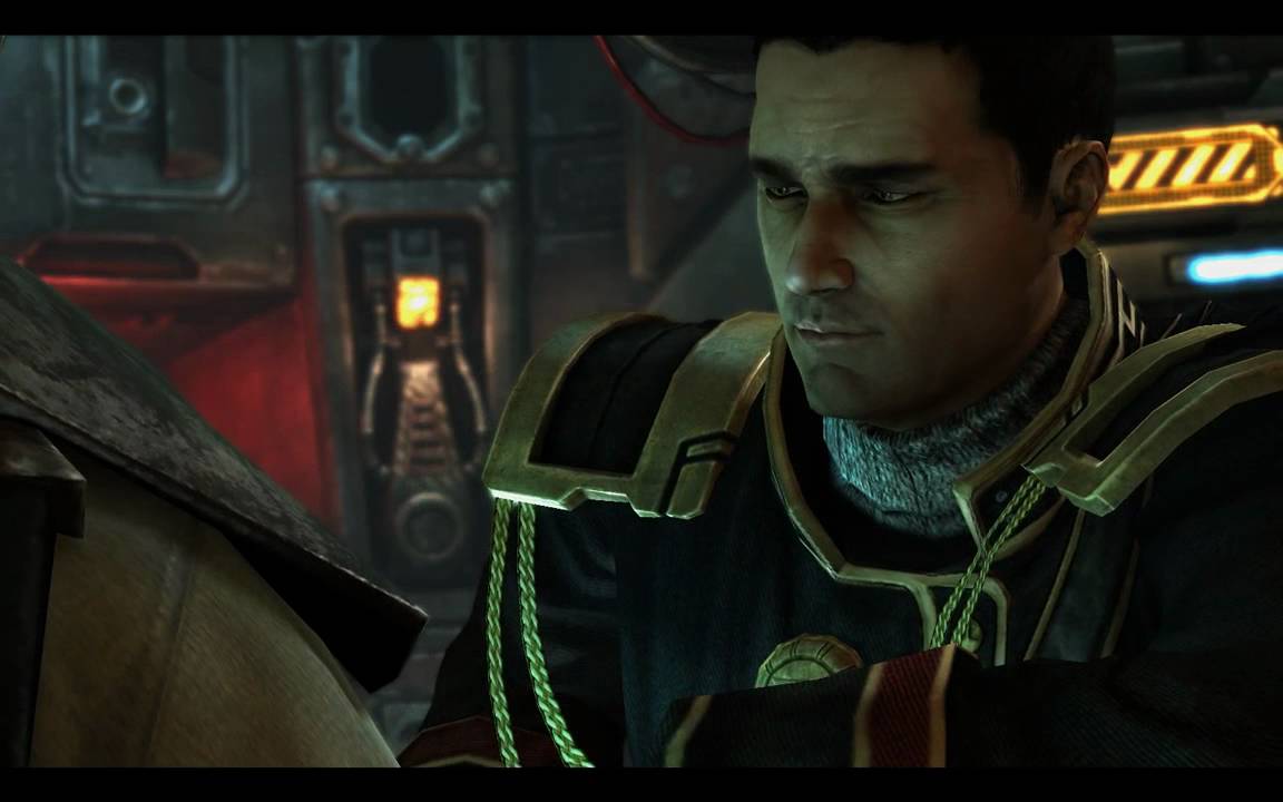 StarCraft 2 Cutscene Collection 10 of 18 -- "...Who We Choose to Be ...