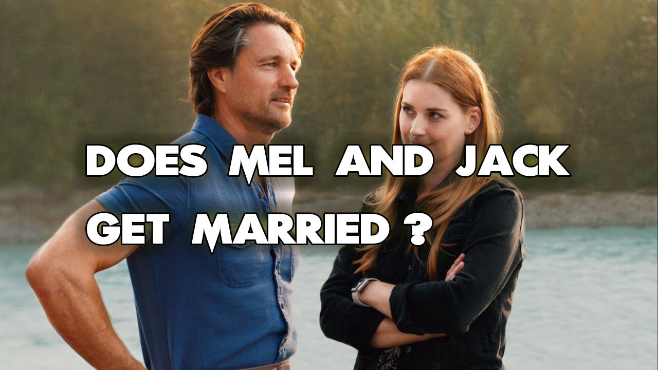 Does Mel and Jack get married? - Virgin River - YouTube