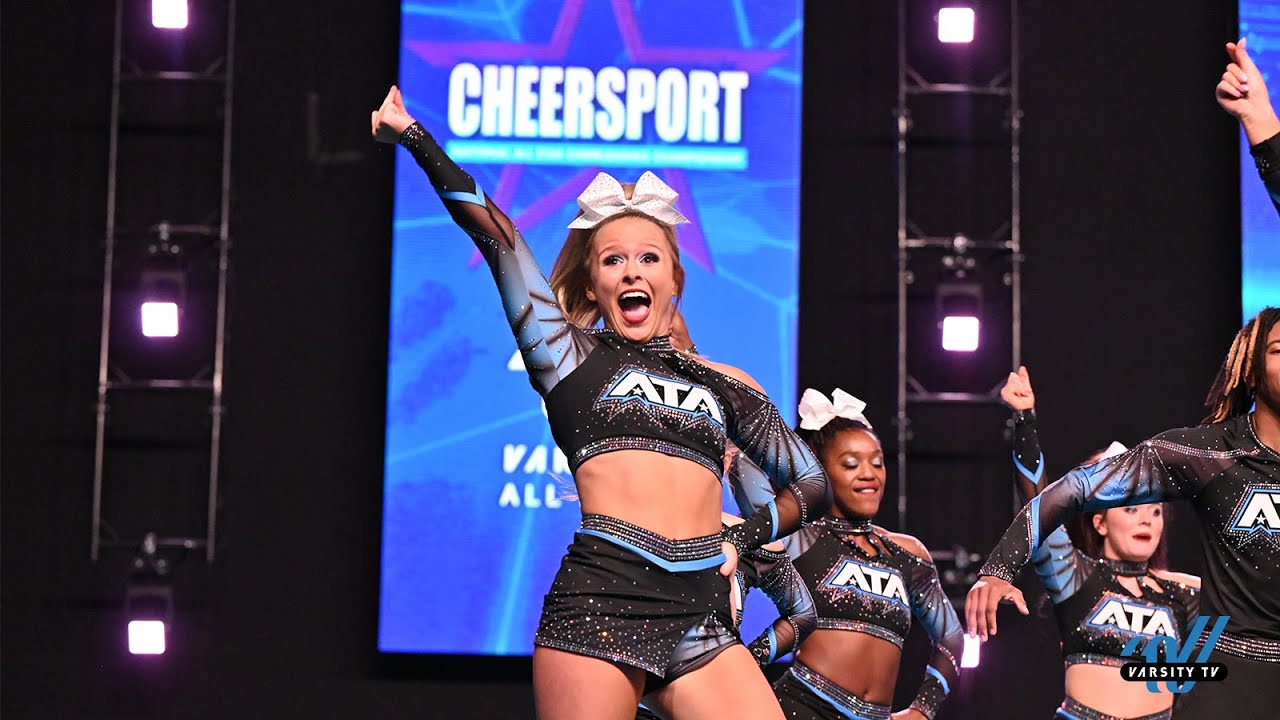 Coming Soon: The 2025 CHEERSPORT National All Star Cheerleading ...