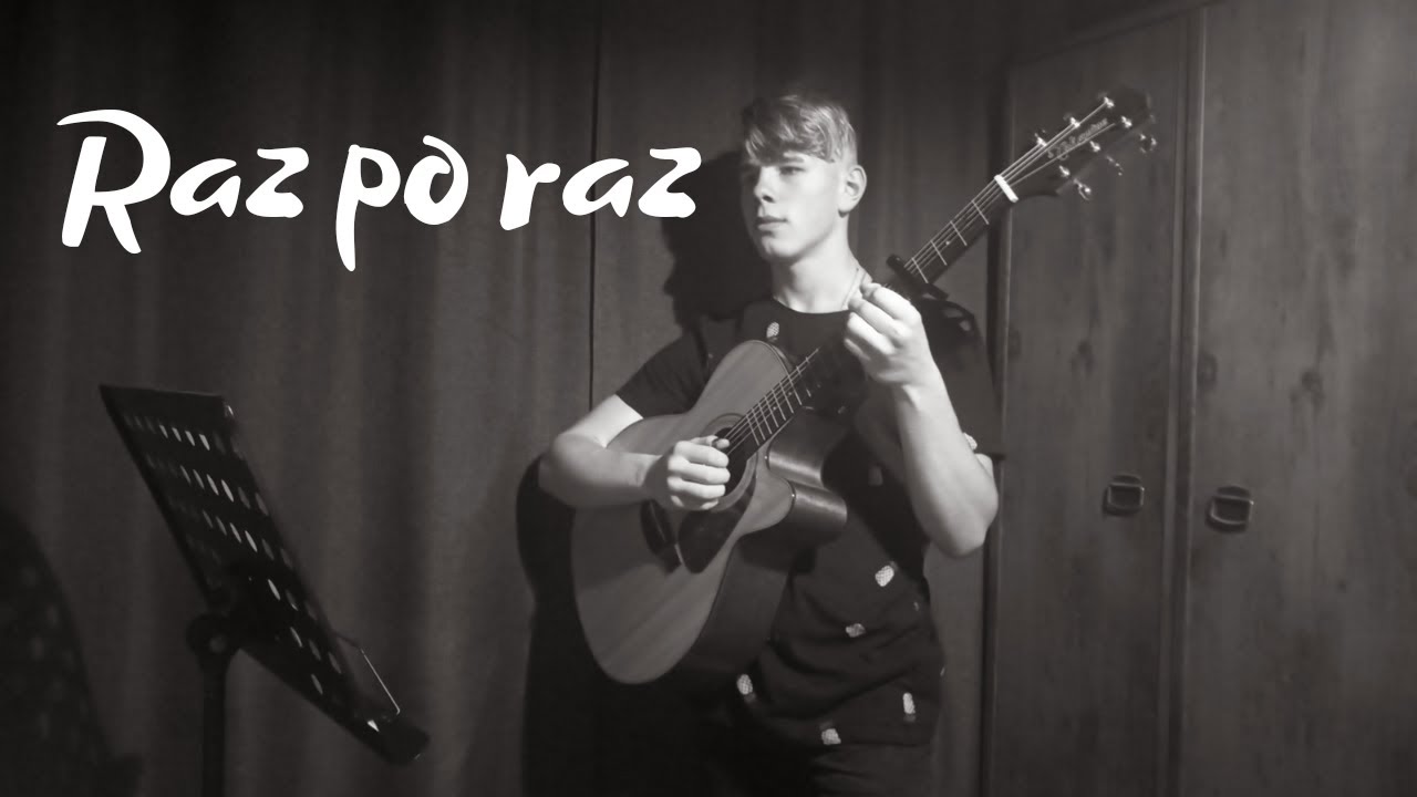 "Raz po raz" Perfect [cover by Tomasz Majkowski] - YouTube