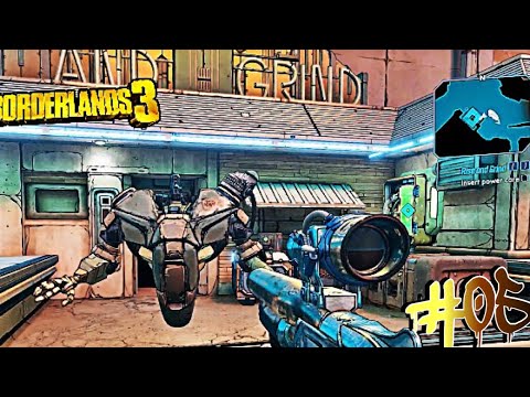 THERE'S A COFFEE COMMANDER?! - BL3 PART 5 - YouTube