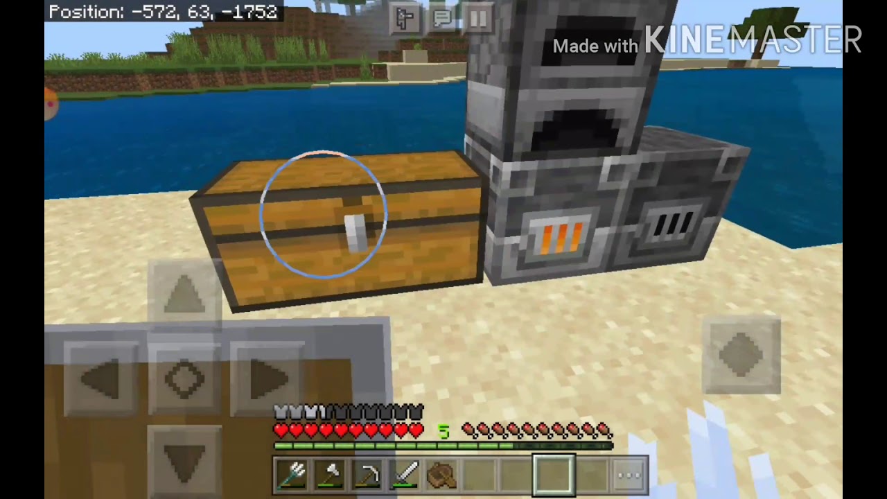 Broken Minecraft 2.0 ( EP 2 ) finding a home - YouTube