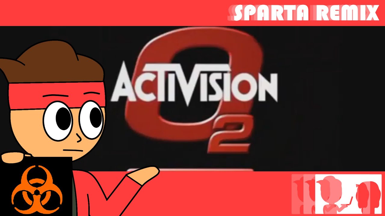 Activision O2 - Sparta Remix - YouTube