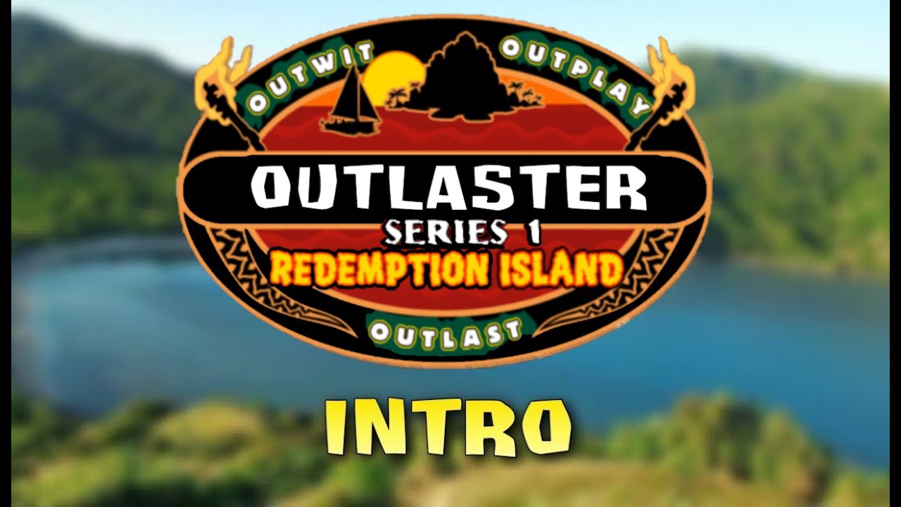Roblox Survivor: Outlaster Redemption Island Series 1 - Intro - YouTube