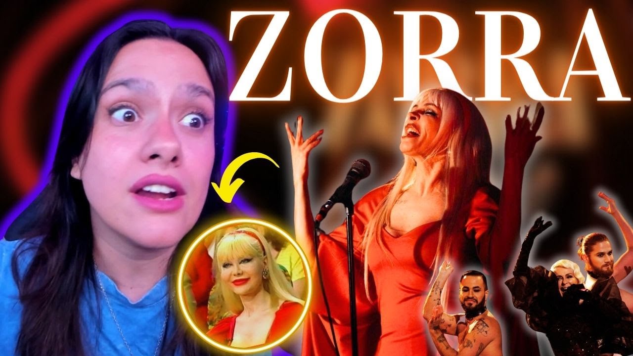 no puedo creer explicar esto... | ZORRA - NEBULOSSA | ANÁLISIS Y ...