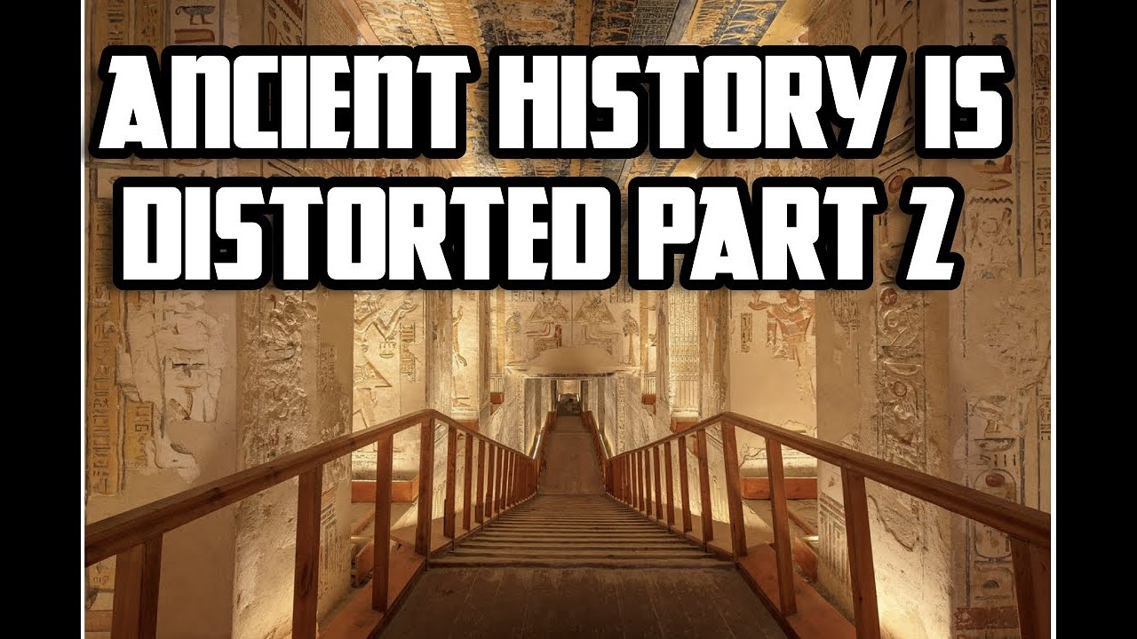 Vindicating Heinsohn Series: Ancient History Is Distorted Part 2 - YouTube