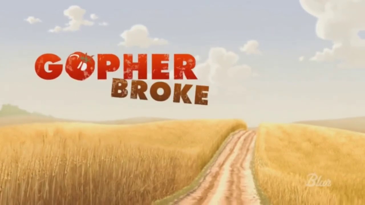 *_Gopher_Broke_*_Animals_Cartoon_Movie_-_Animated_Short_Film_|_Funniest ...