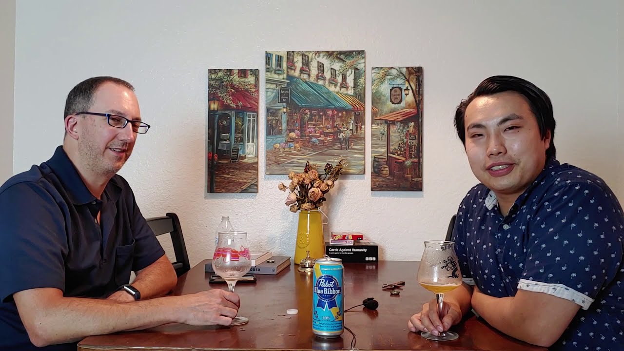 Pabst Blue Ribbon Easy (Low Calorie PBR?!) Review - Ep. #2182 - YouTube