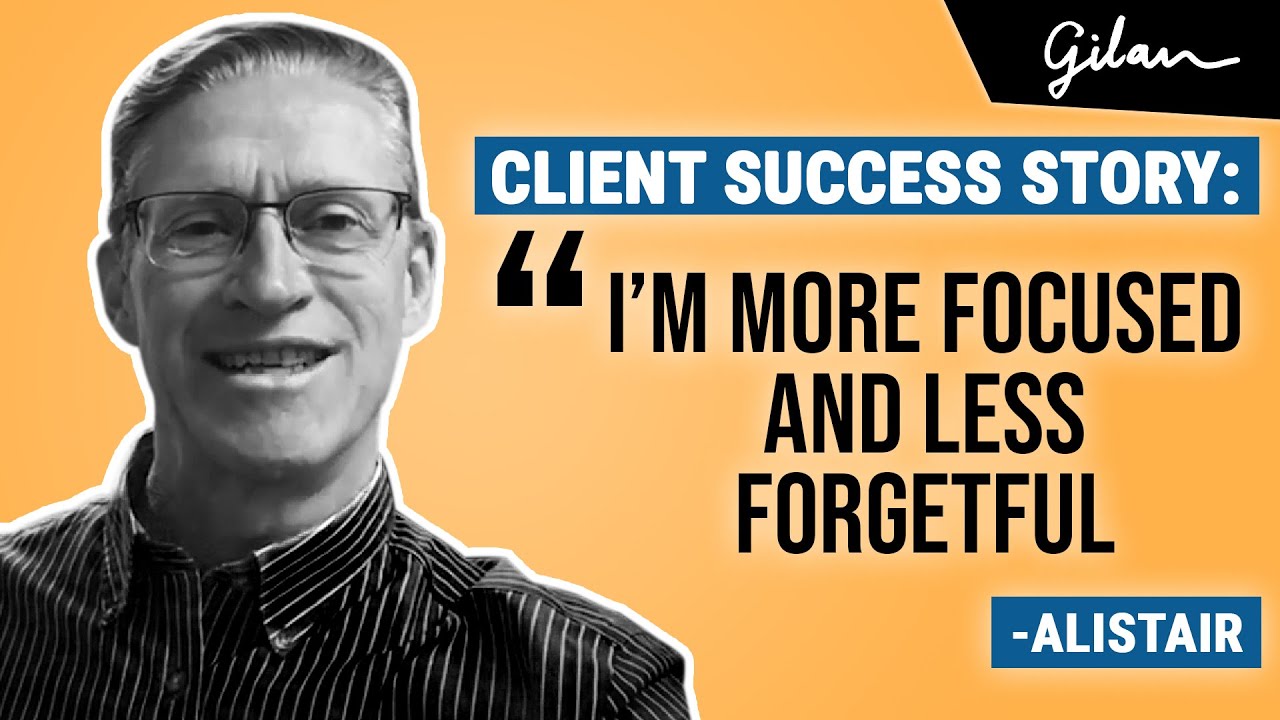 Alistair about the High-Performance Mentality Immersion with Gilan Gork ...
