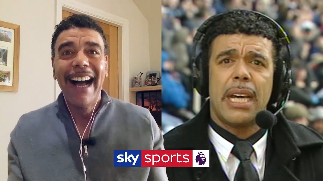 Chris Kamara reveals all about missing red card on Soccer Saturday ...