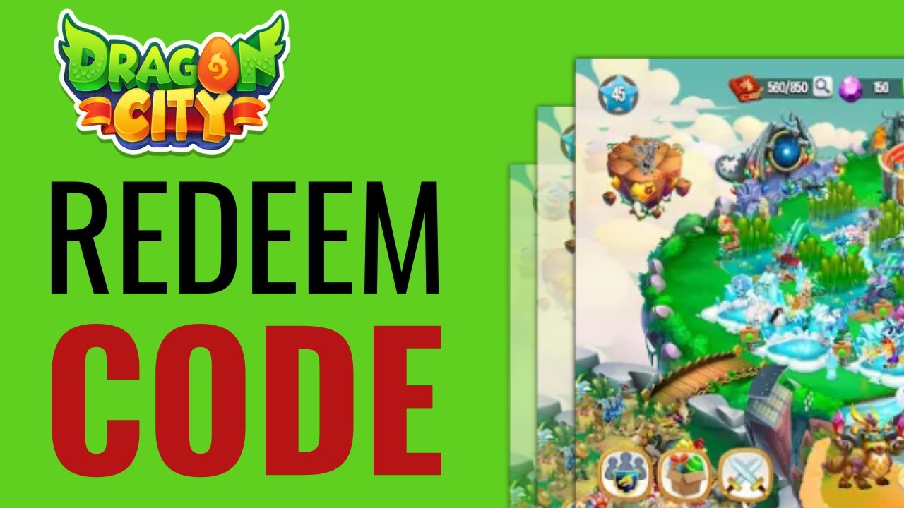 How To Redeem Dragon City Codes | Is It Possible? (2025) - YouTube