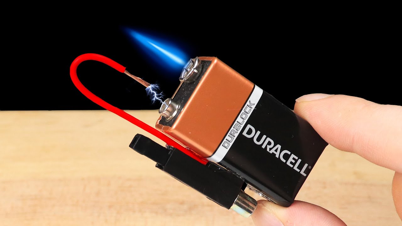 6 SIMPLE INVENTIONS - YouTube