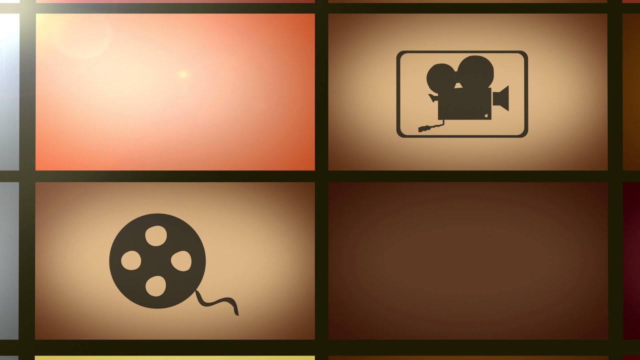 Video Background FUll HD Audiovisual Media - YouTube