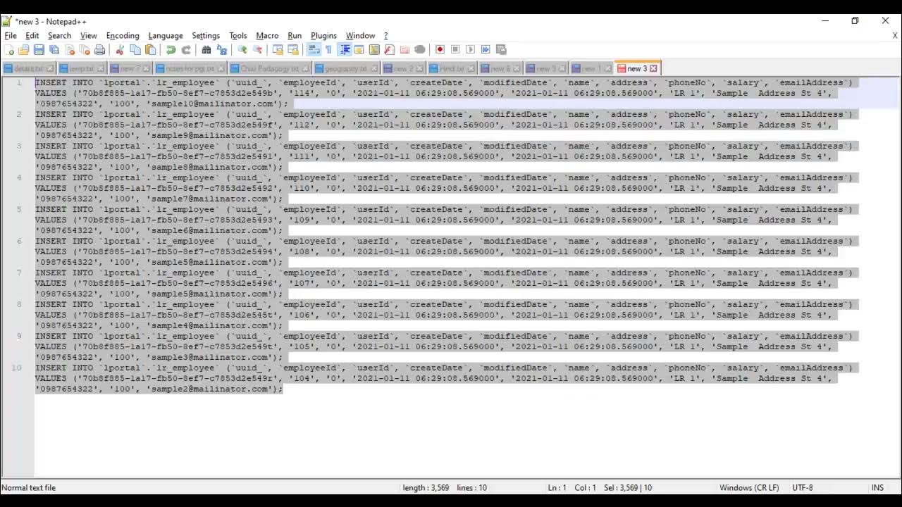 Liferay Search container Pagination - YouTube