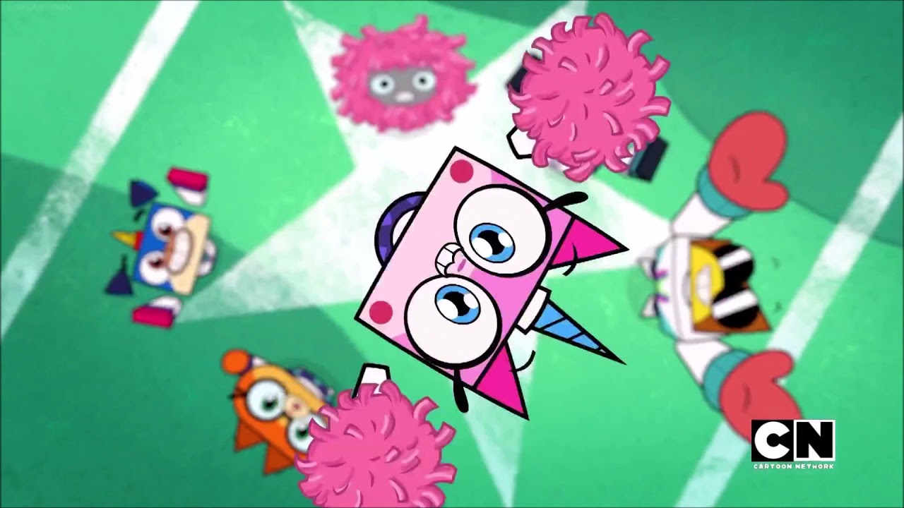 First Cheer - Unikitty! - YouTube