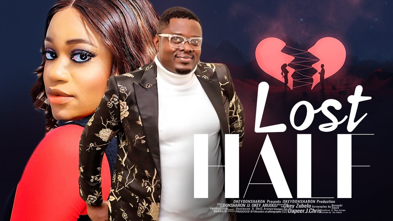 Lost Half - A Nigerian Yoruba Movie Starring Muyiwa Ademola - YouTube