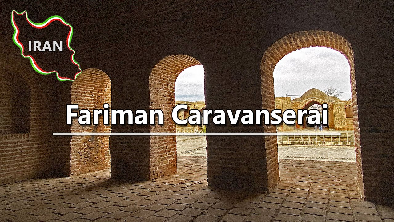 Fariman Caravanserai - YouTube
