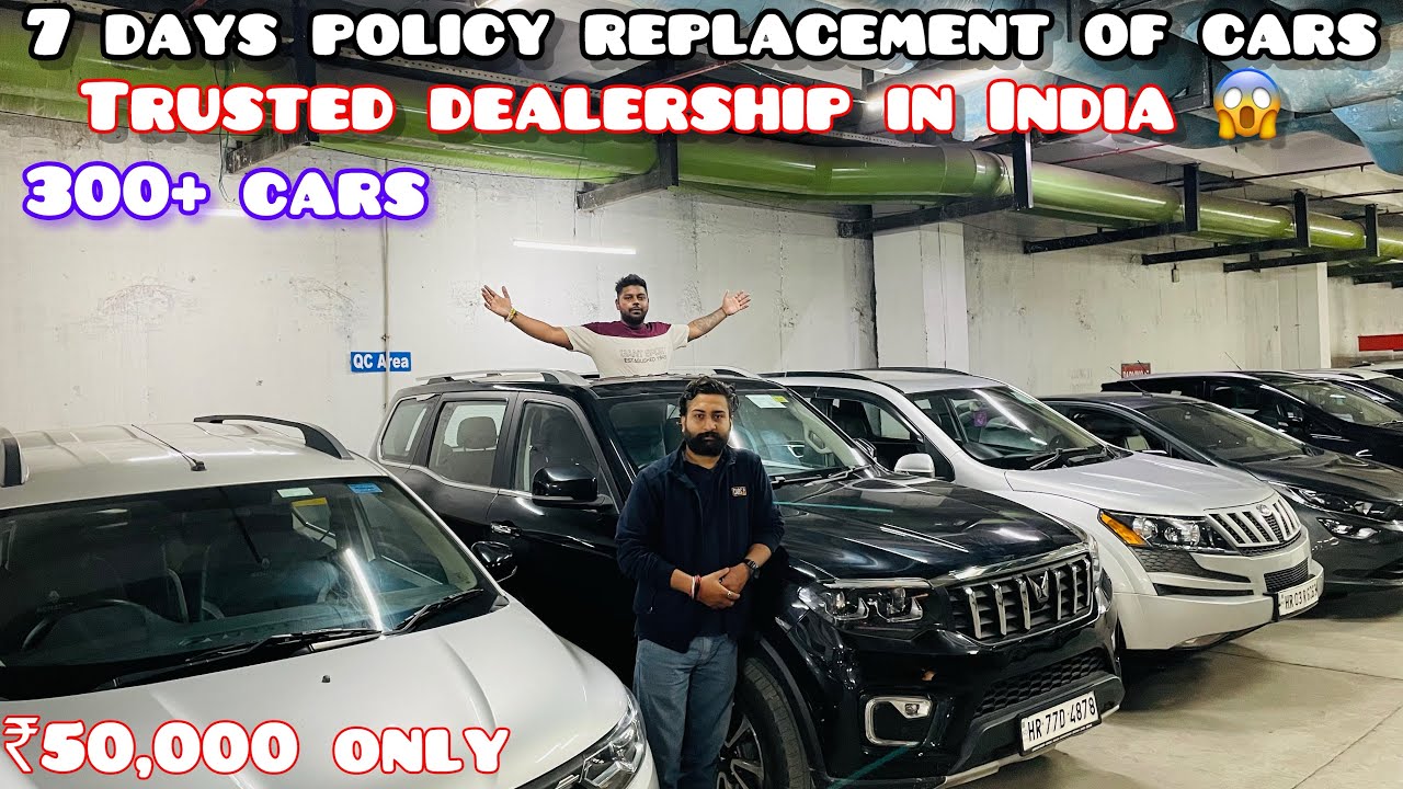 CARS 24 | TRUSTED DEALERSHIP | 7 DAYS RETURN POLICY | USED LUXURY AND ...