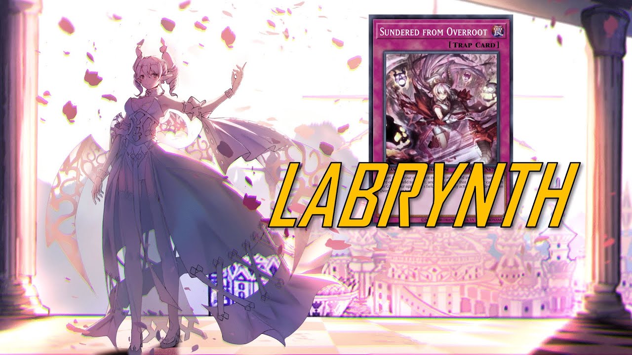 [NEW] LABRYNTH deck Apr.2022 | Post Power of the Elements - YouTube