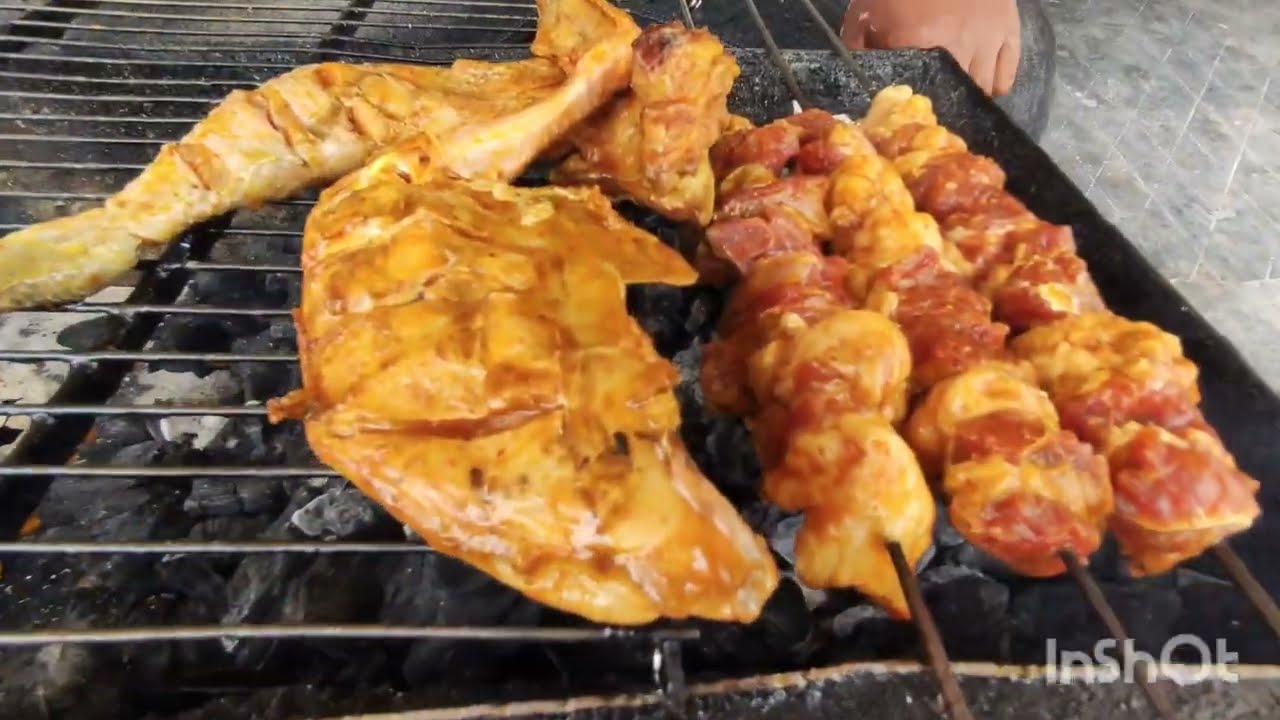 Kakarvita KO top mutton sekuwa | How to make sekuwa | sekuwa recipe ...