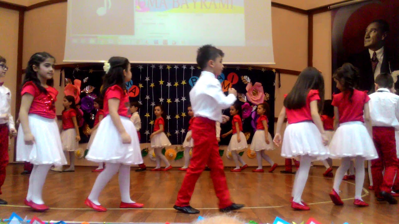 Türkçem Benim Ana Dilim Kalsın Yarına - YouTube