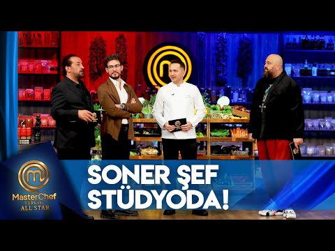 Yarışmacılara Büyük Sürpriz | MasterChef Türkiye All Star 178. Bölüm