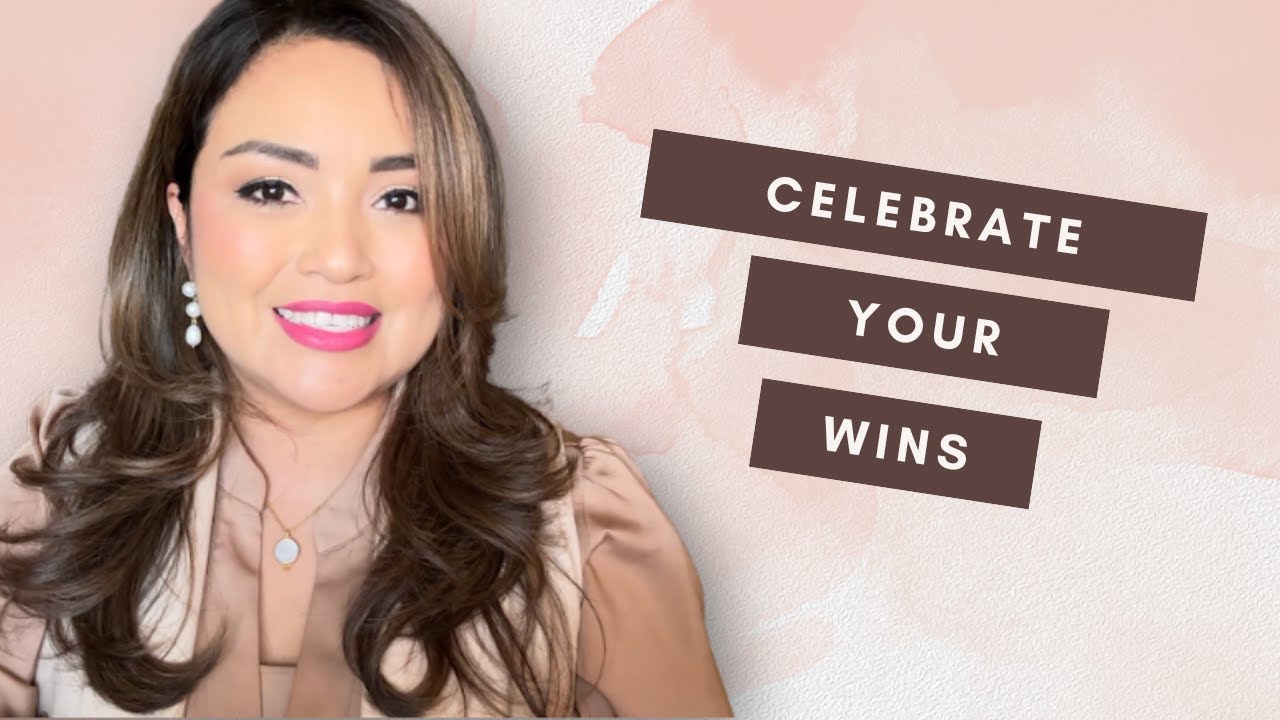 Celebrate Your Wins | Therapy Talk With Roxanne - YouTube